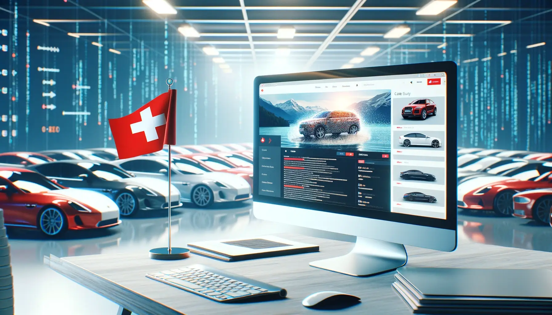 Fully automated car auction platform | Deltologic | Custom solutions ...