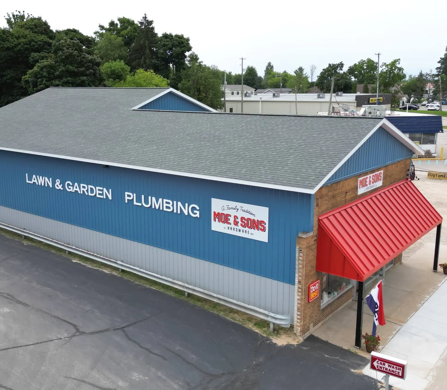 Moe and Sons | Hardware and More in Grant MI