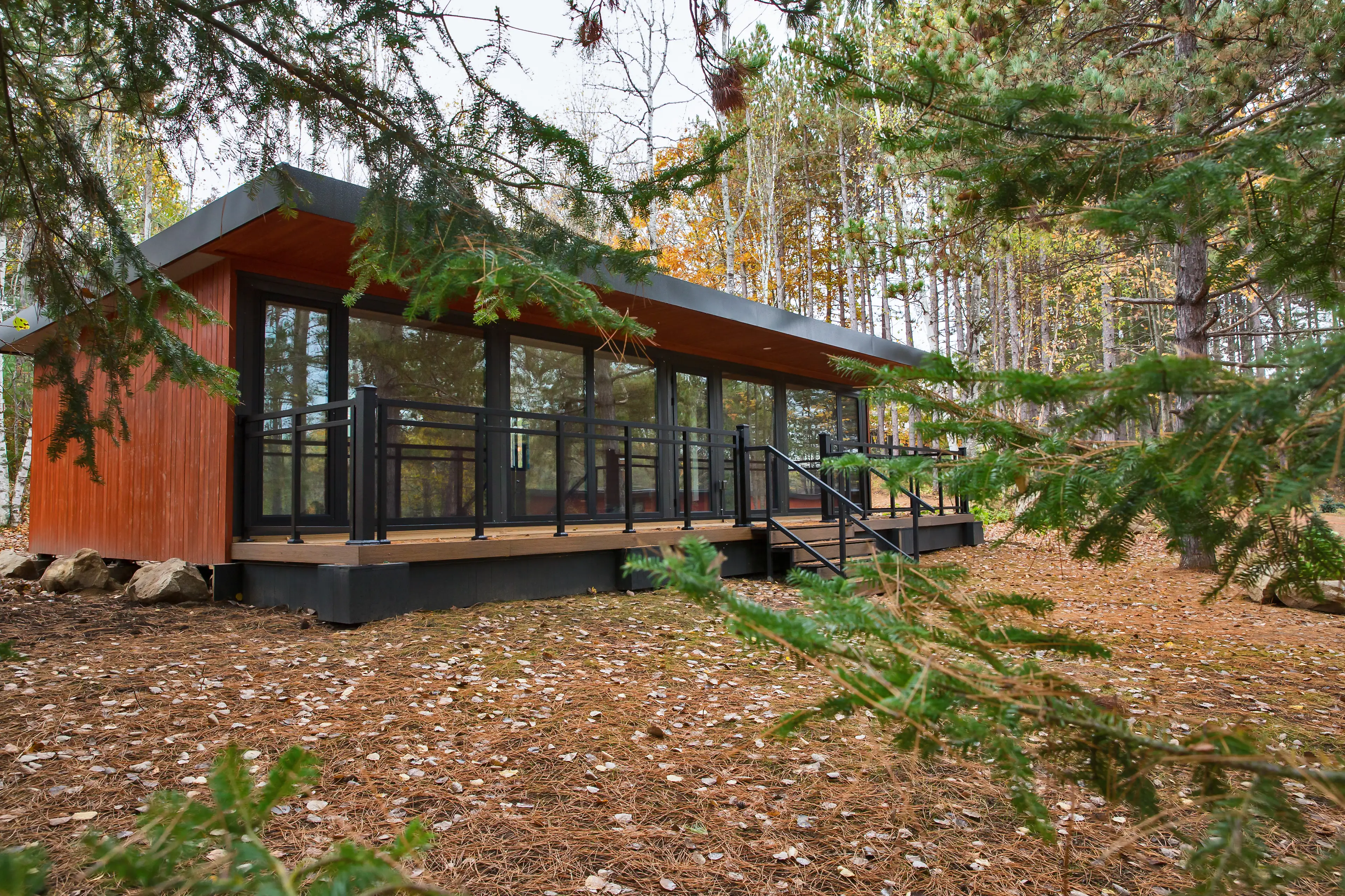 Algonquin's Edge Resort | Book Cottages