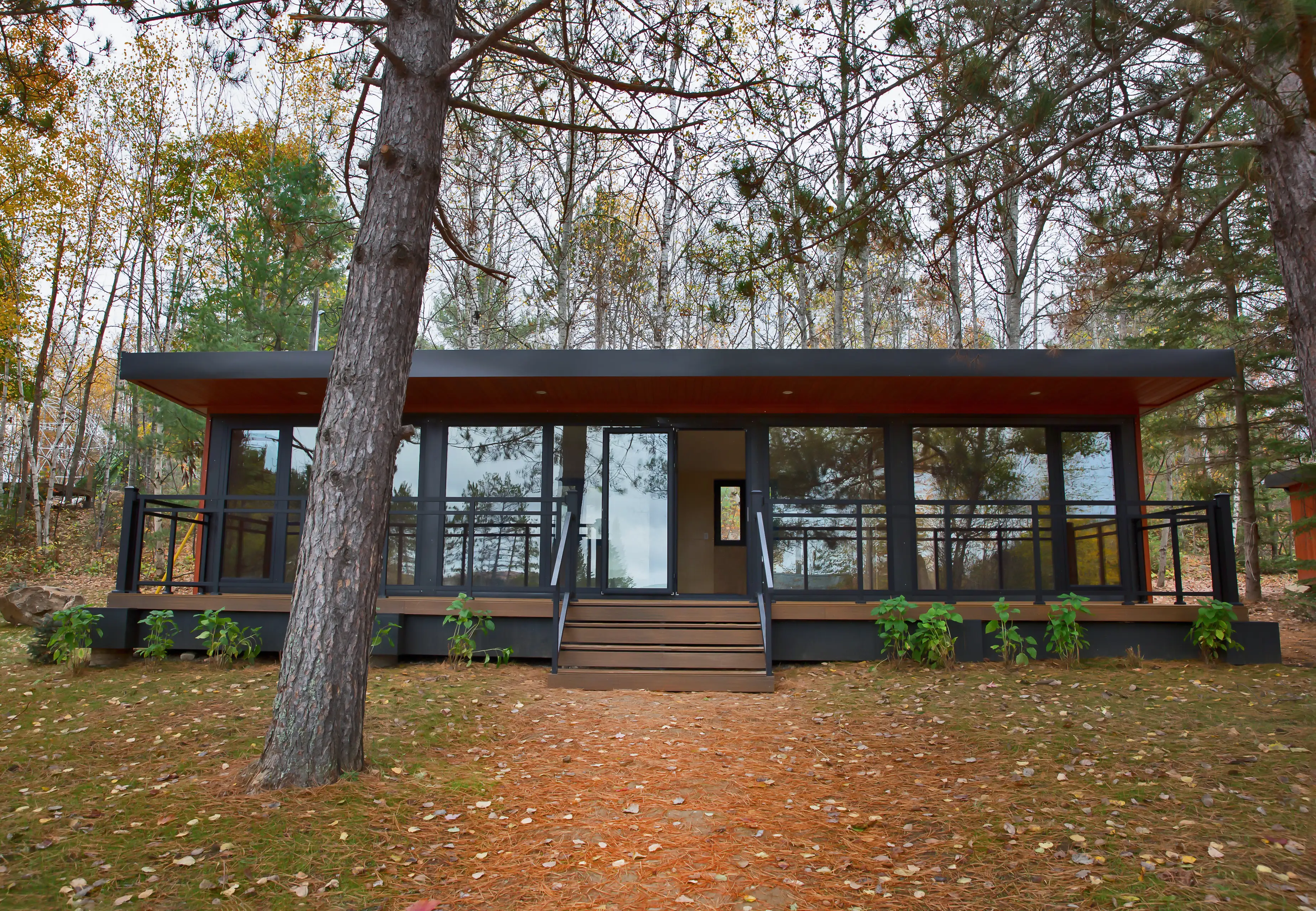 Algonquin's Edge Resort | Book Cottages