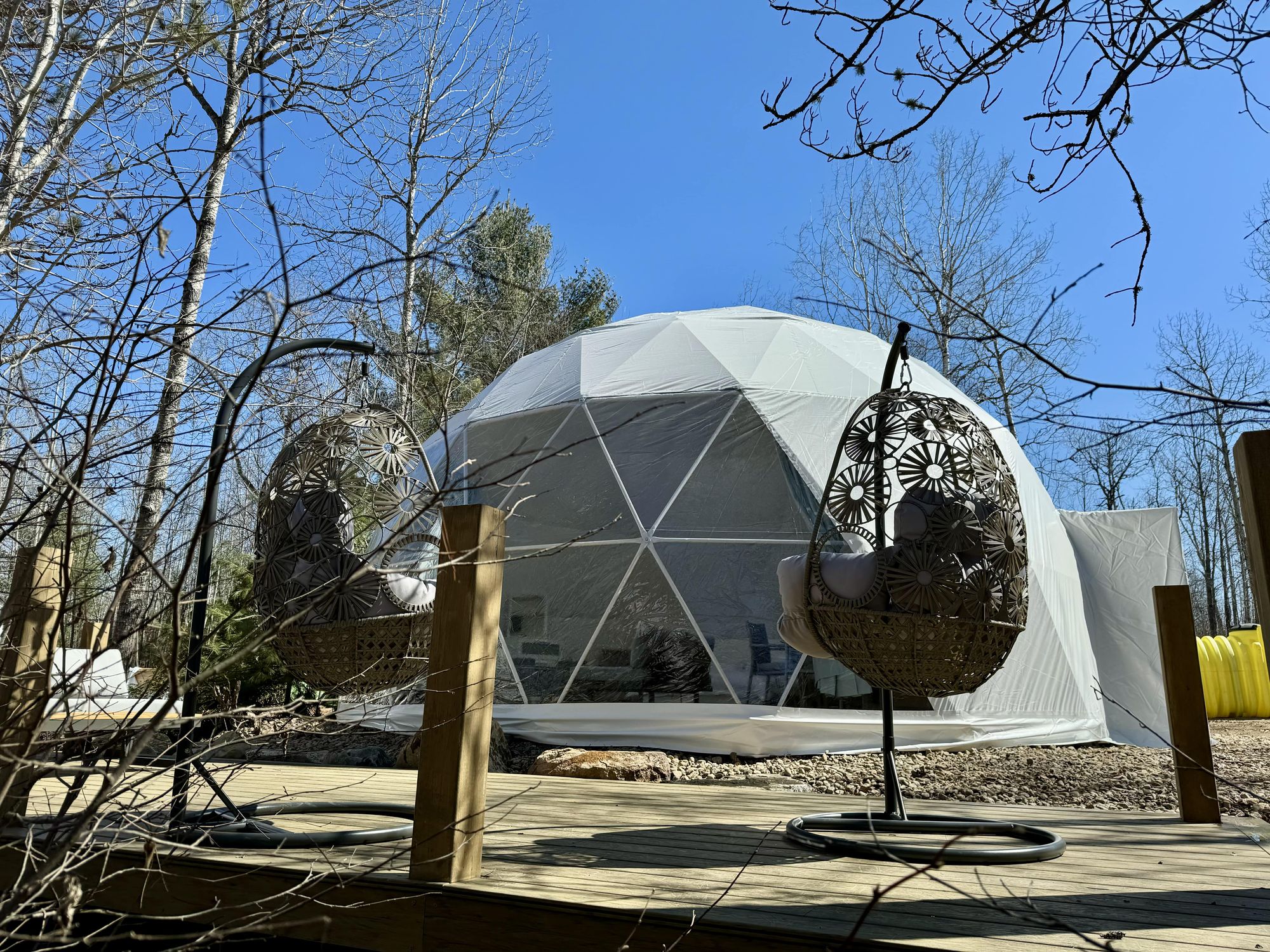 Algonquin's Edge Resort | Home