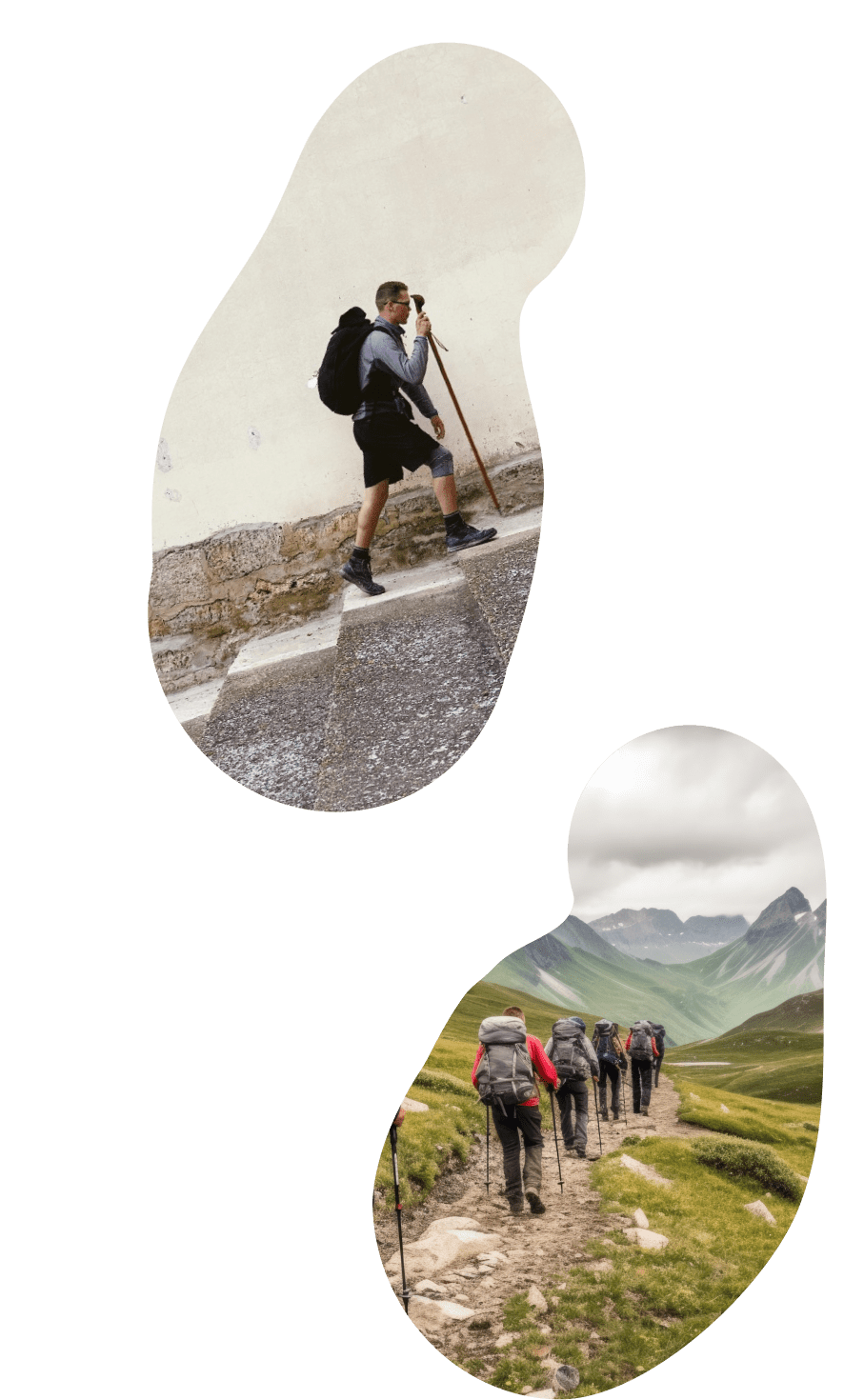 Supporting The British Pilgrimage Trust