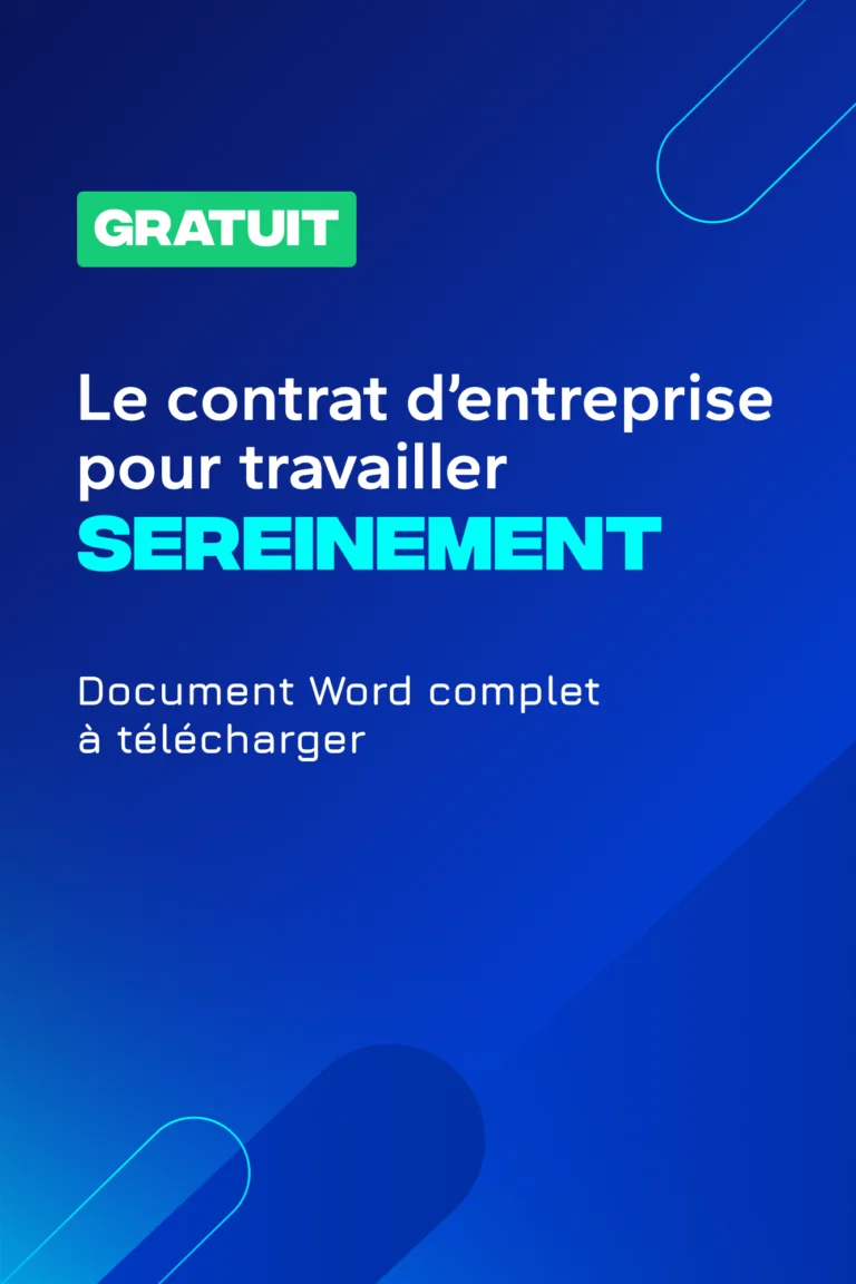 Le Contrat D’entreprise : Définition, Formation Et Effets – OG Artland