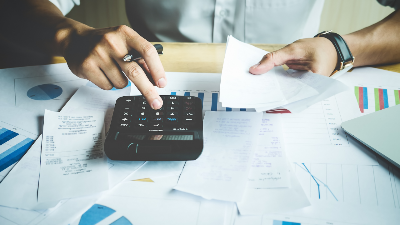 Une facture de solde dans le bâtiment en 7 étapes