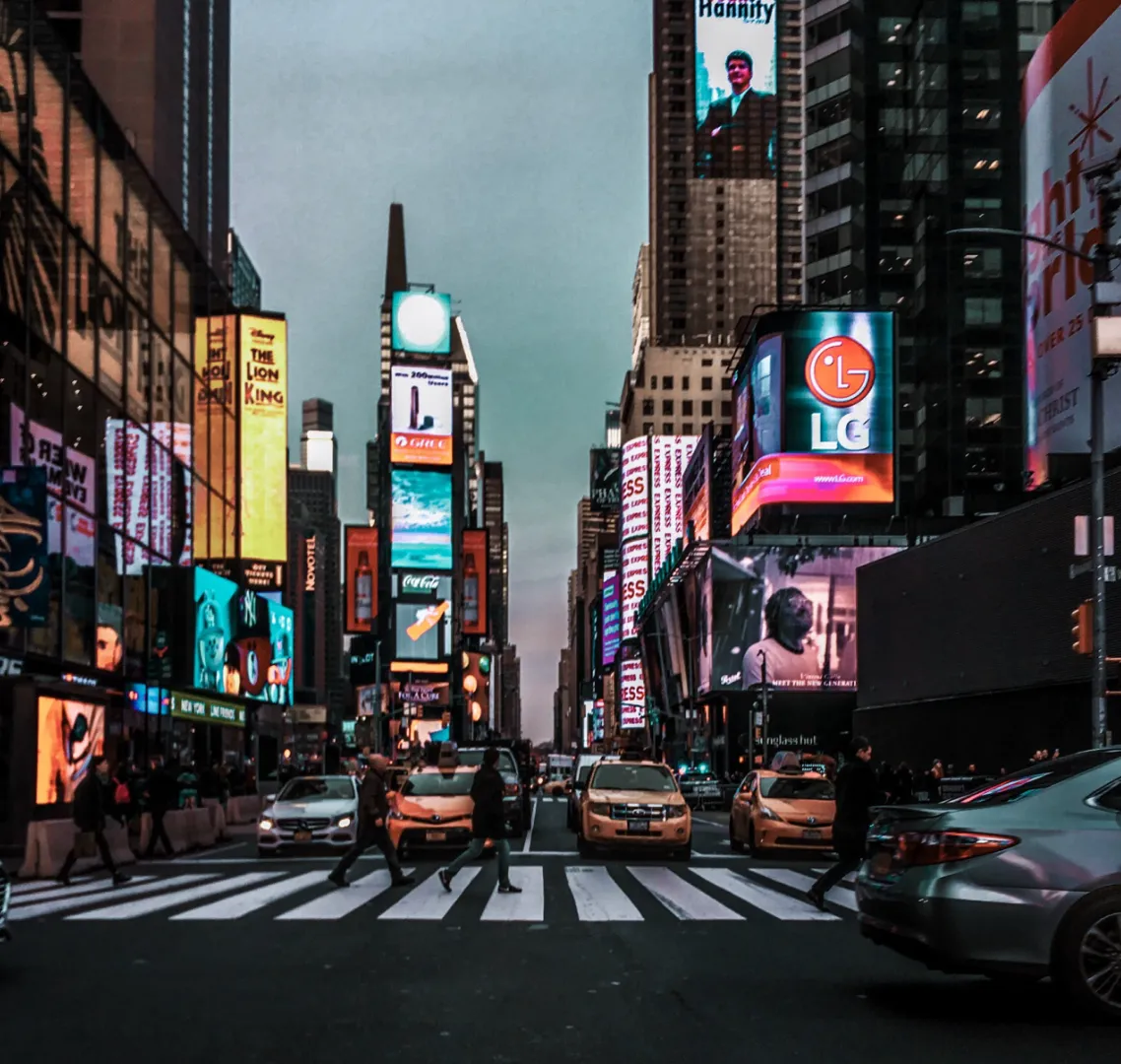 Organized Outdoor Options | Elevate Your Brand with Innovative OOH ...