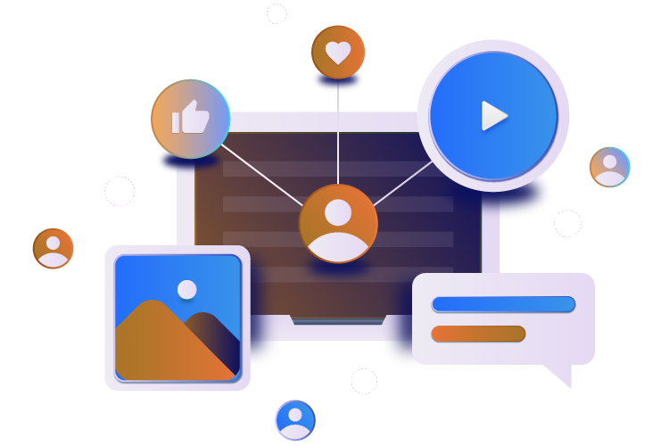 NITRO SSM - Premium Creator Management