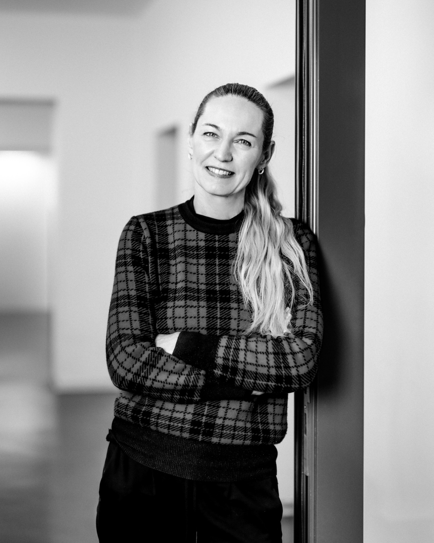 Modeschule Hallein | Mag. Sabine VITELLI