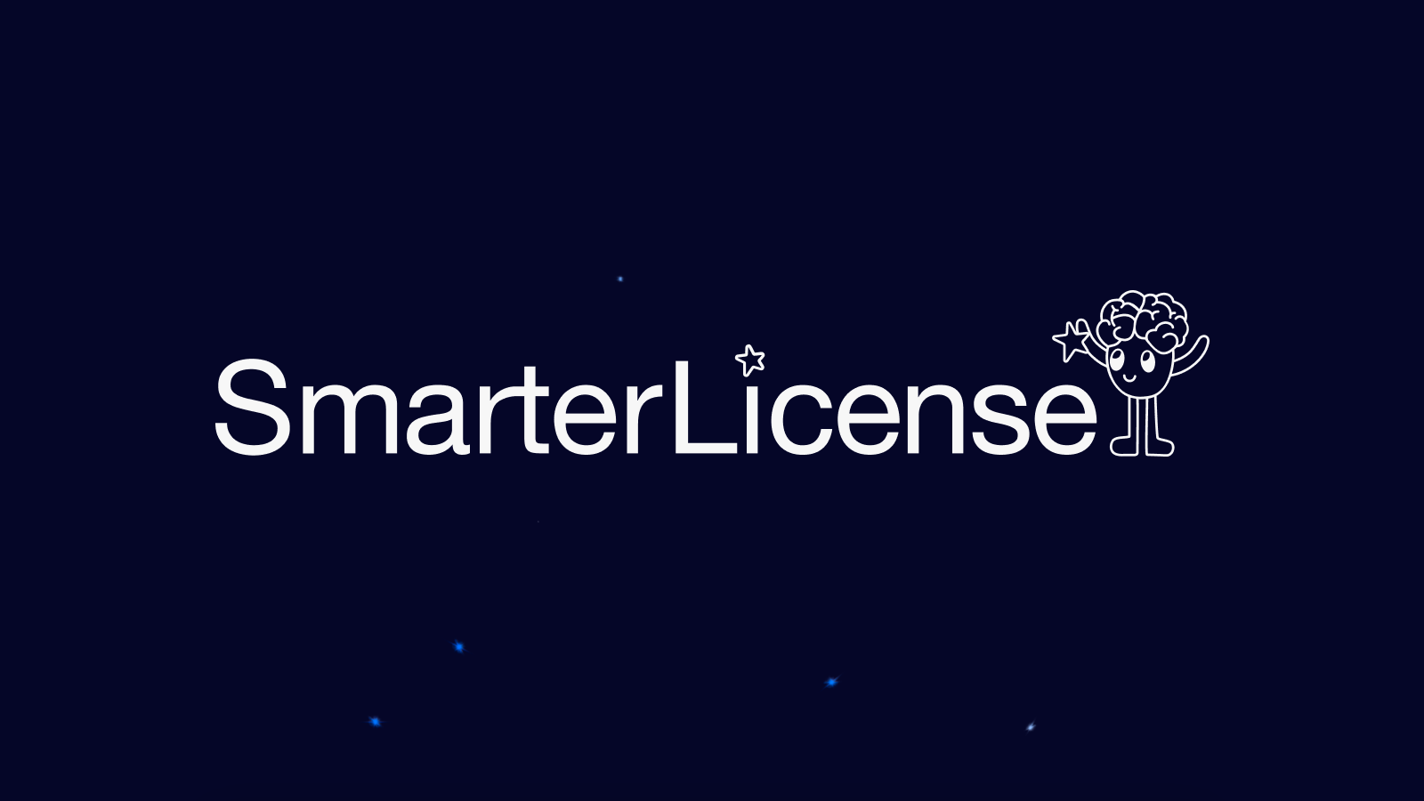 SmarterLicense