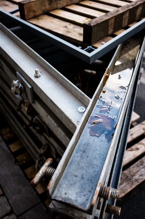 Puce GPS pour outillage sur chantier HeronTrack