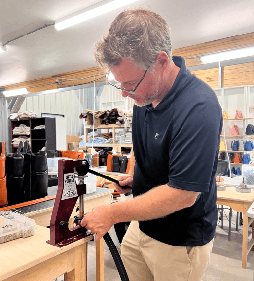 Janell | Discover the Story Behind Janell Handmade Leather Bags.