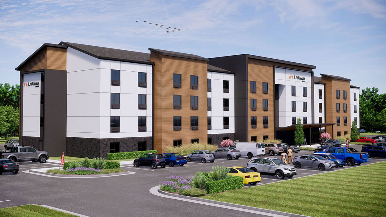 LivAway Suites: Extended Stay Hotels That Feel Like Home