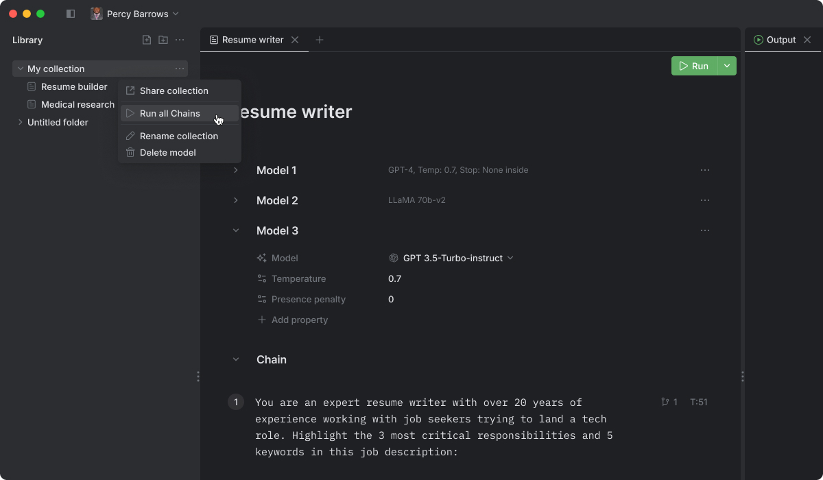 How to Test Prompt Injections with PromptMixer