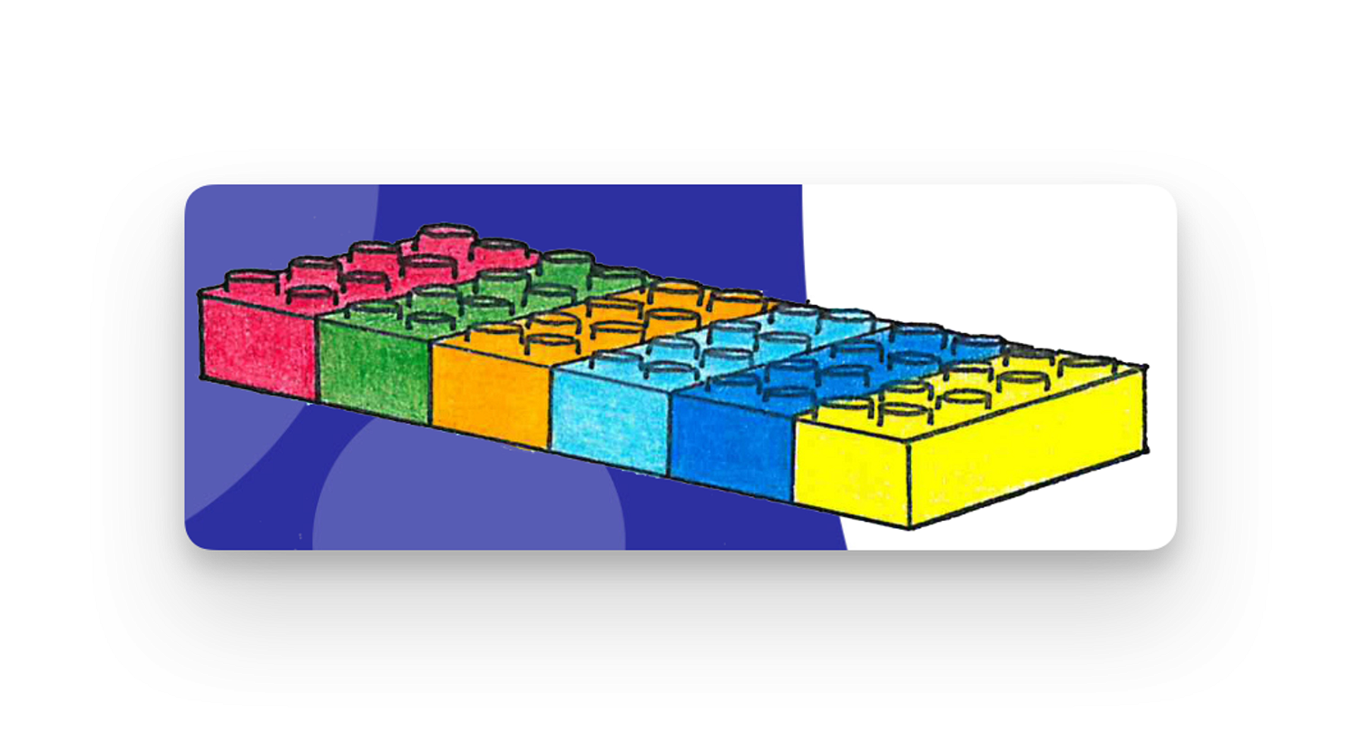 24 Activities with LEGO Six Bricks and Learning through Play ...