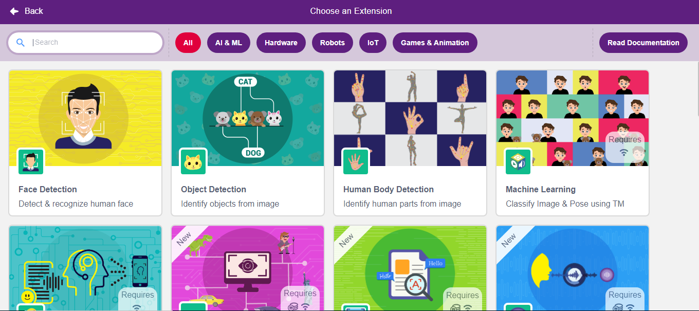 Learning AI and coding with Pictoblox - BitnBrick- Make-Play-Build
