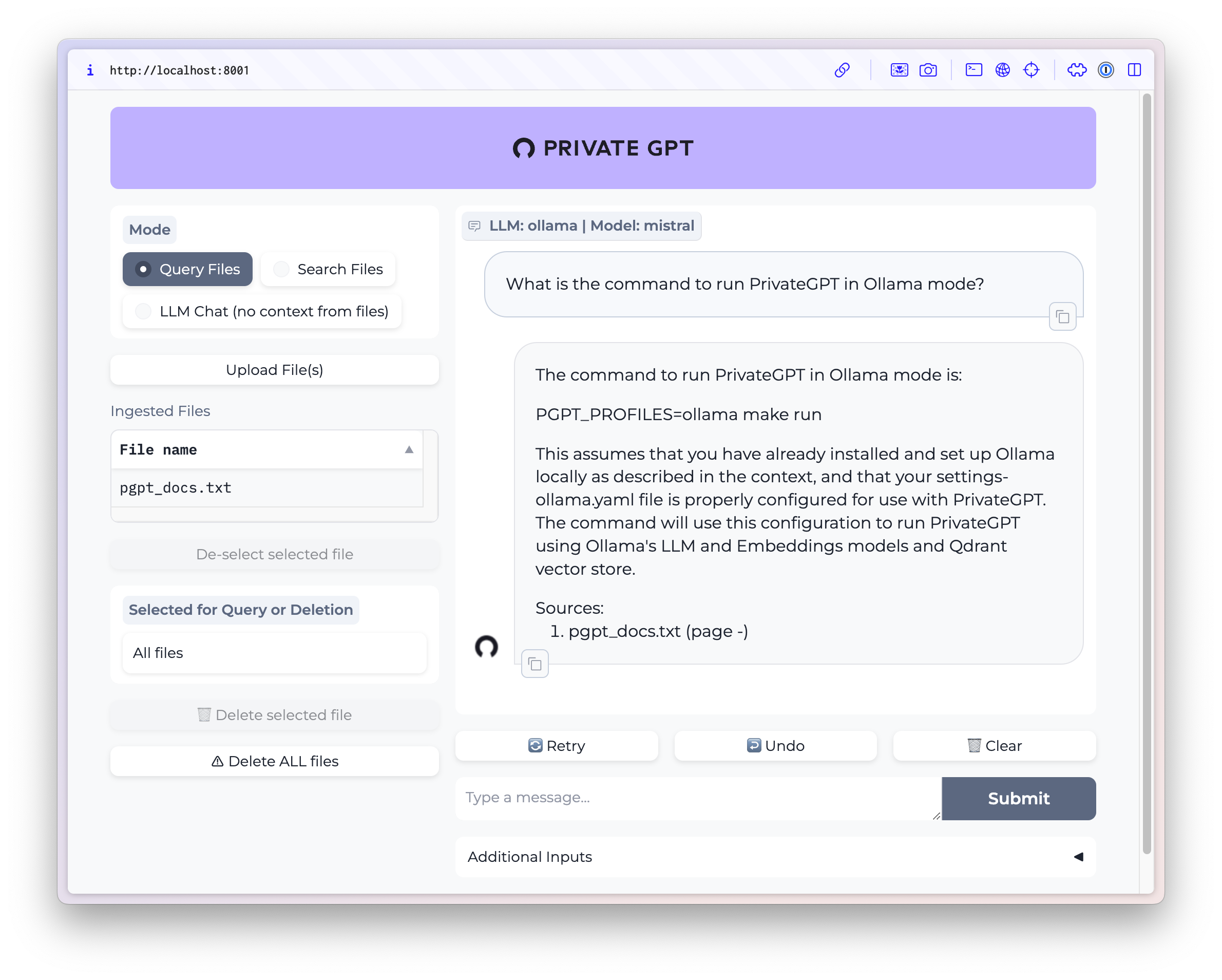 PrivateGPT v0.5.0 at 50K GitHub stars — Zylon