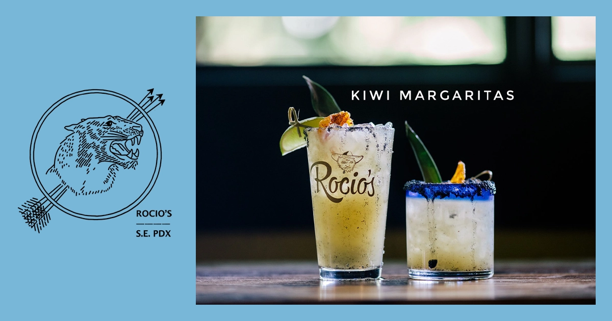 Drinks Menu | Rocio's Mexican Restaurant