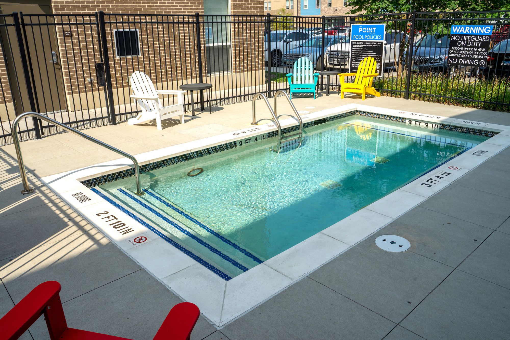 Luxury Apartment Ames - Ames Apartment for Rent | Point Ames