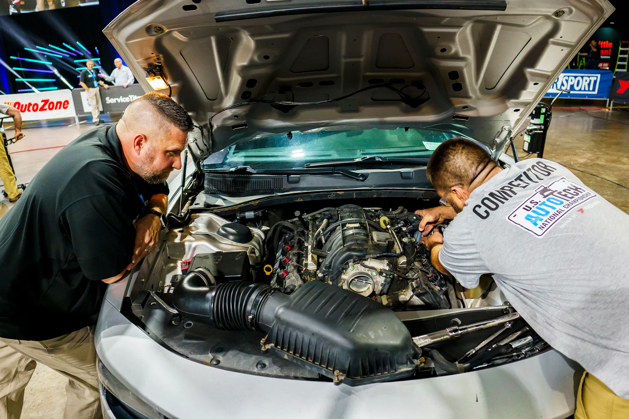 U.S. Auto Tech National Championship