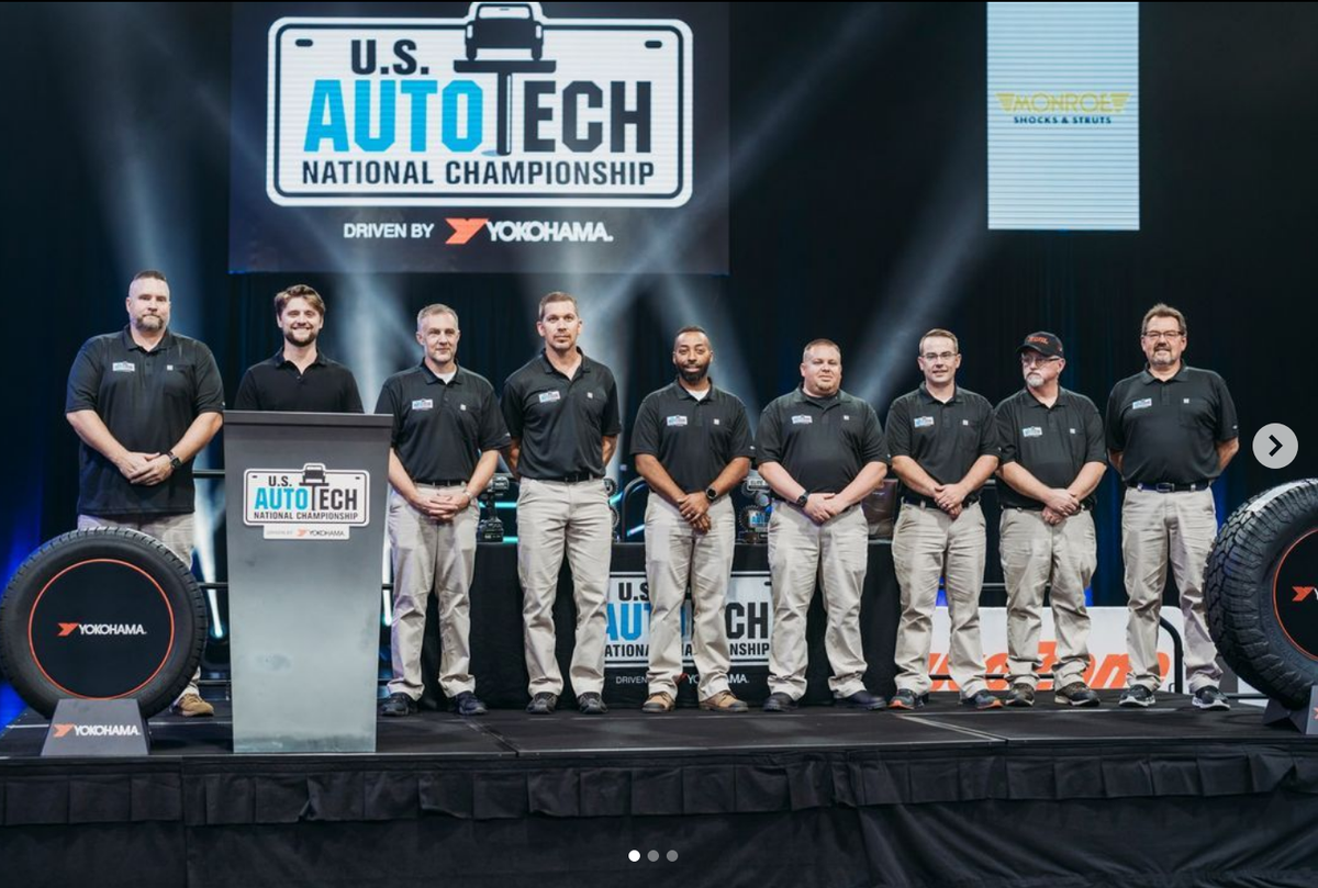 Industry Updates | U.S. Auto Tech National Championship