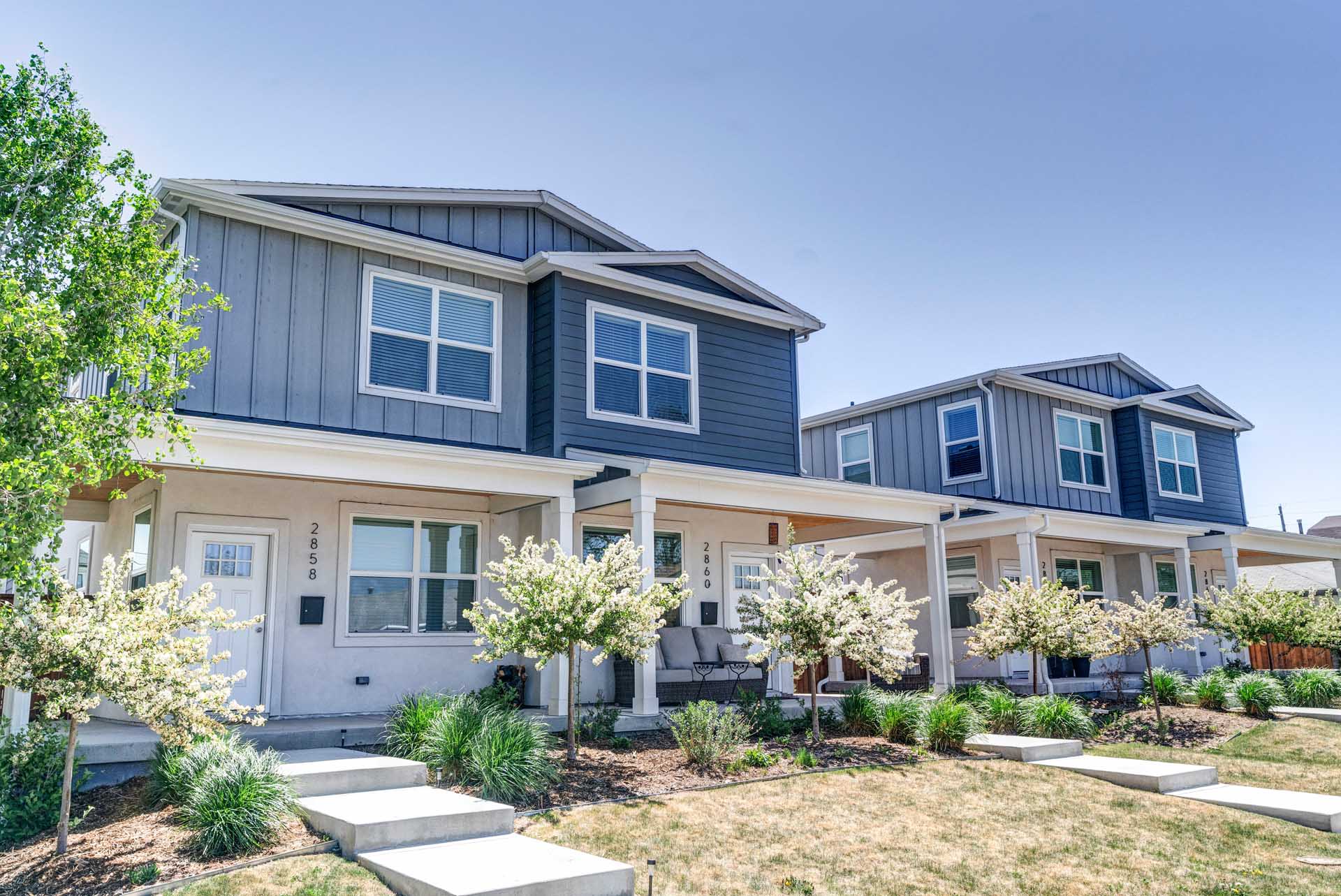 Adam Berger Development