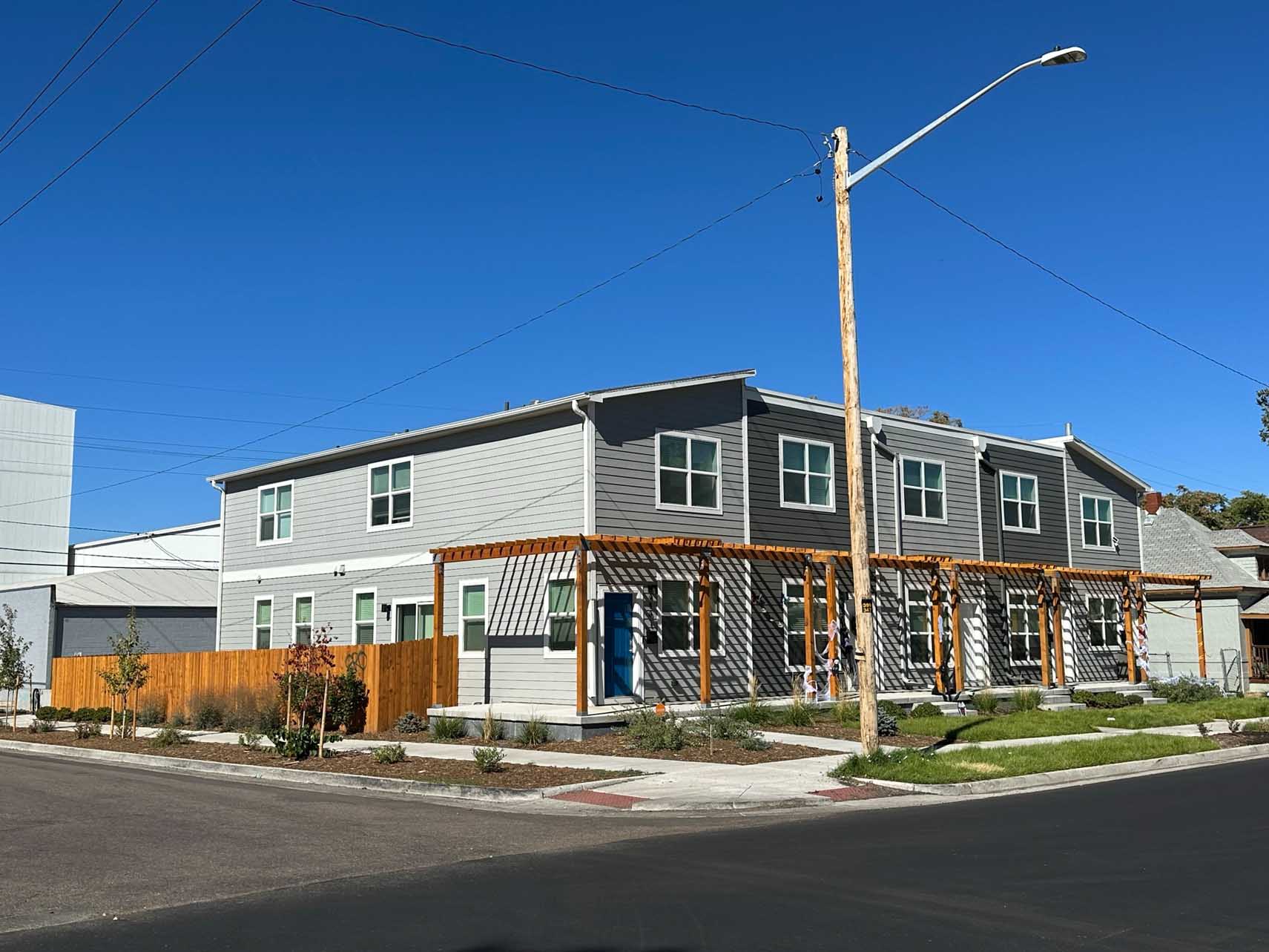 Adam Berger Development