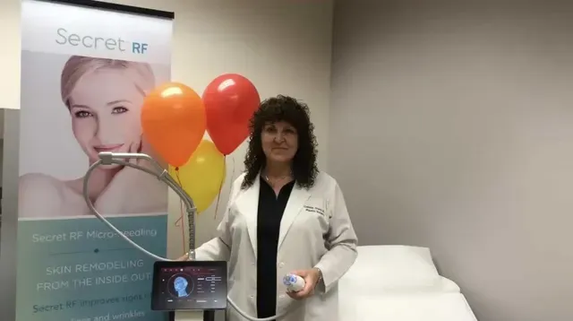 Our Secret Radio Frequency Microneedling Machine Has Arrived! | Dr ...