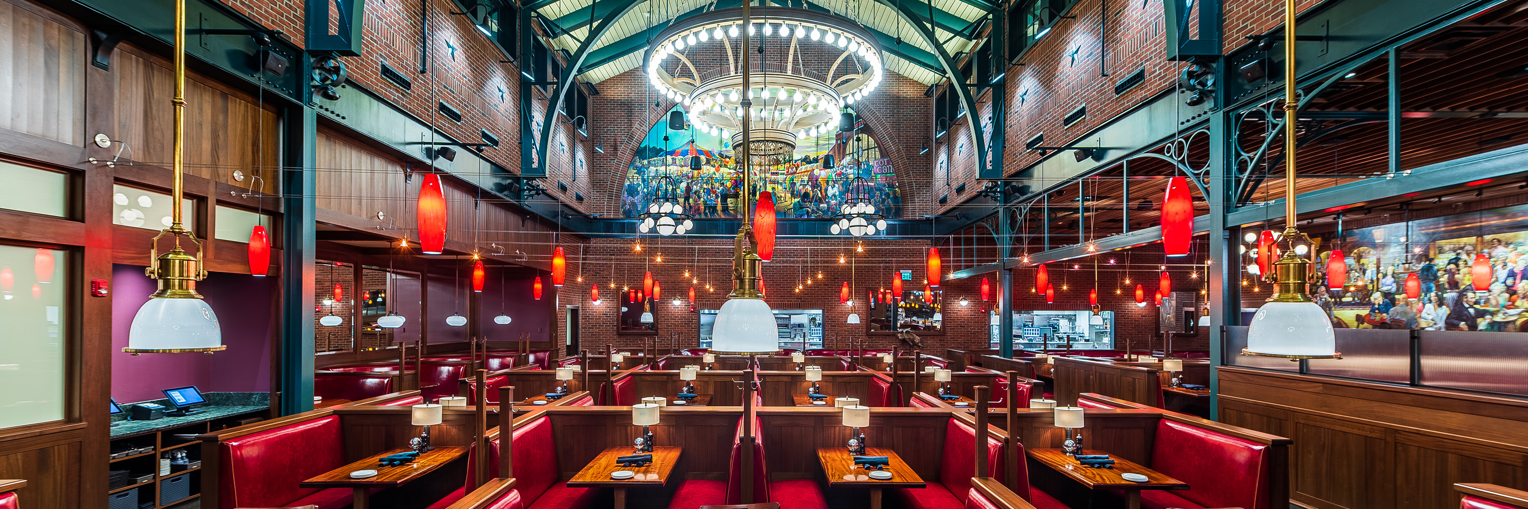 Patsy's American | Great American Restaurants