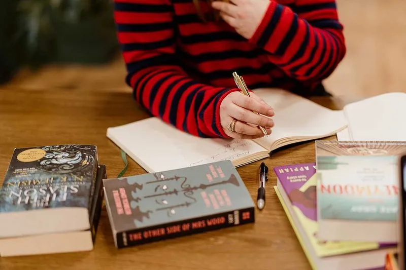 The Novelry: Writing Courses