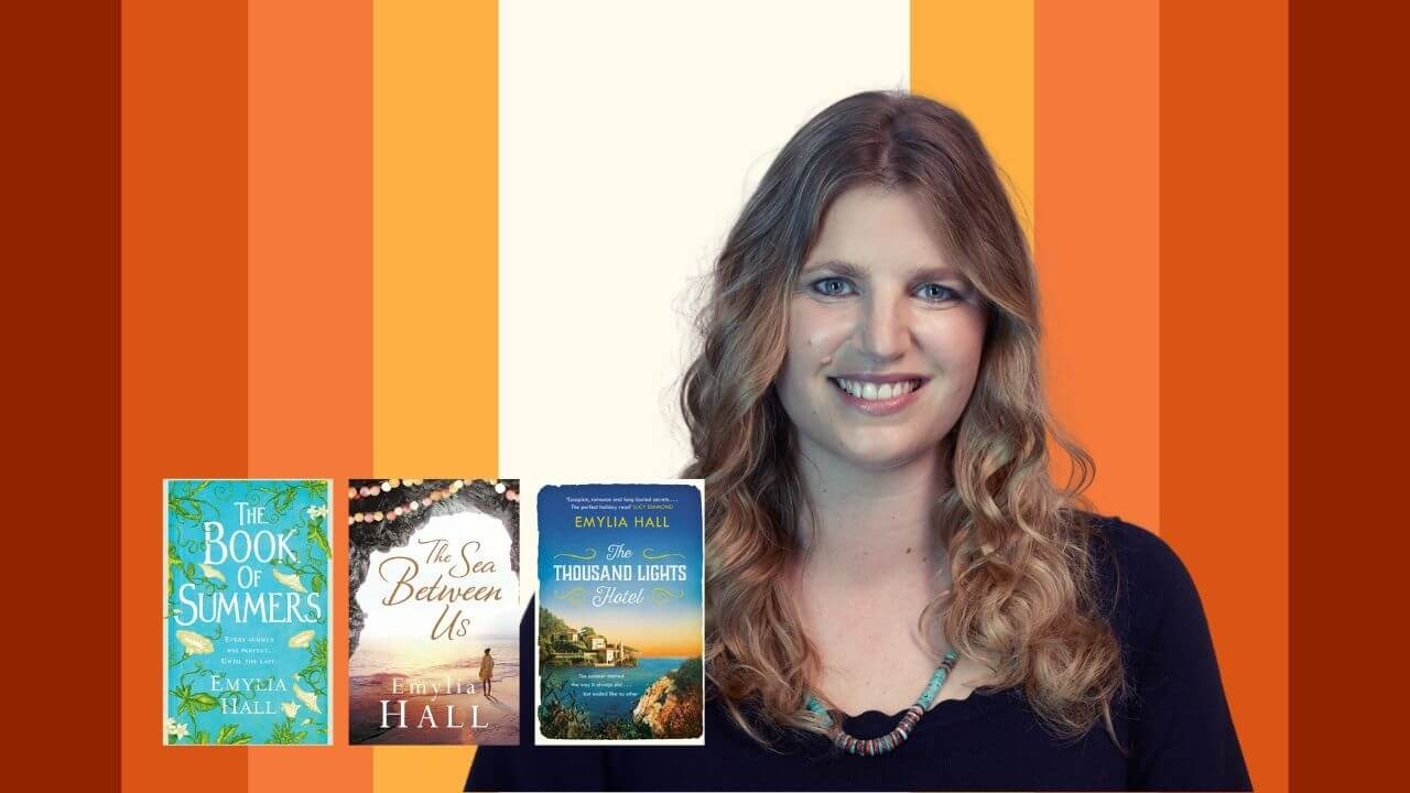Meet Emylia Hall | The Blog | The Novelry