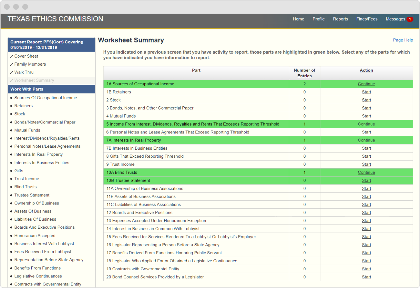 A Modern Campaign Finance Solution for Texas - Ethics eFile