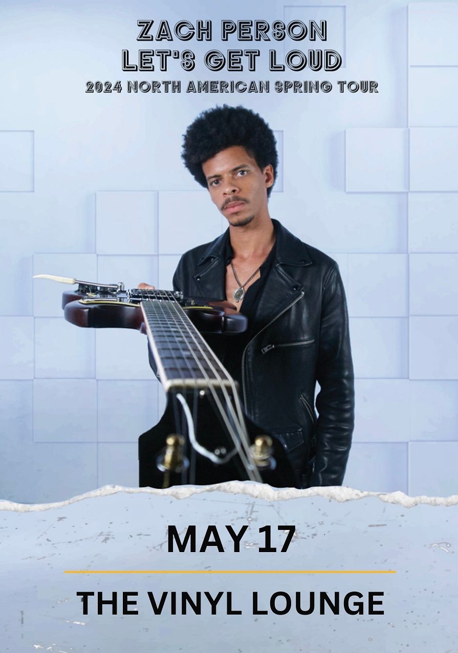 Welcome to The Vinyl Lounge