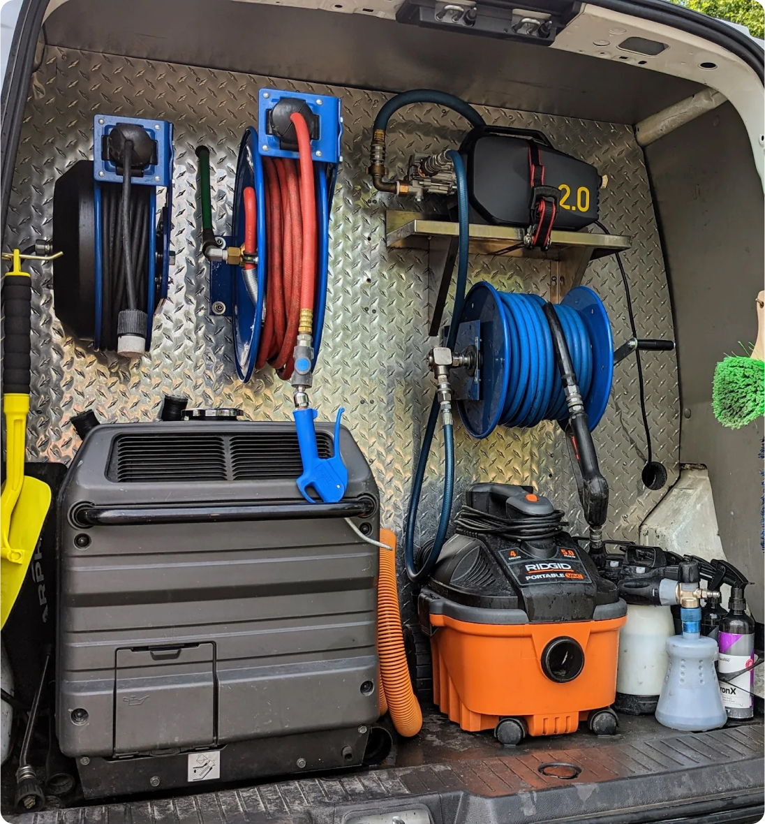 🚙 Elixir Auto Detailing┃Mobile Car Detailing Since 2017 🧼