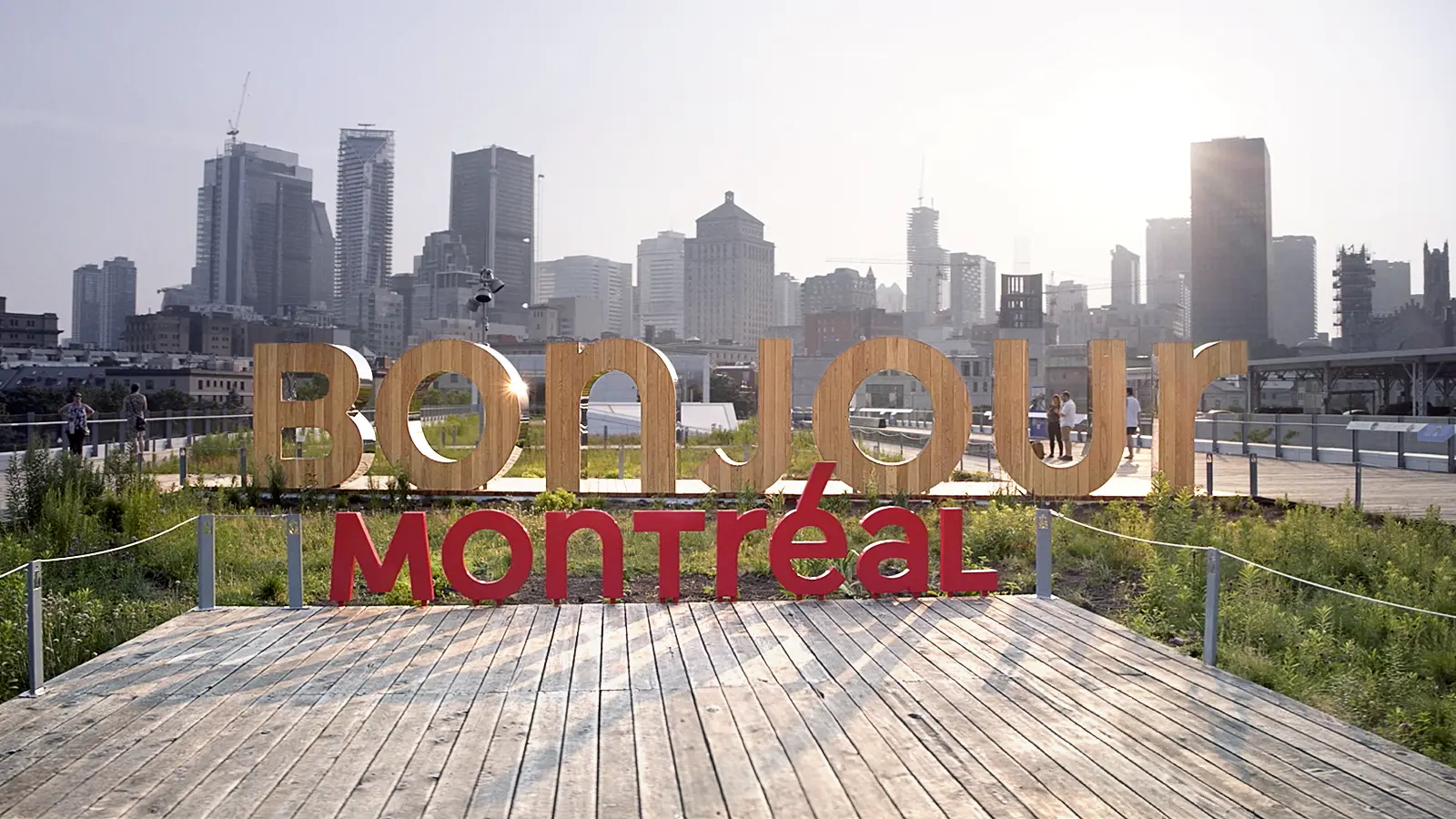 Rümker — Une structure signature pour Montréal