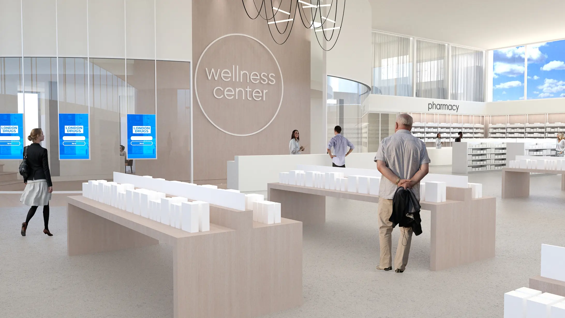 Rümker — Imagining the 2035 retail experience