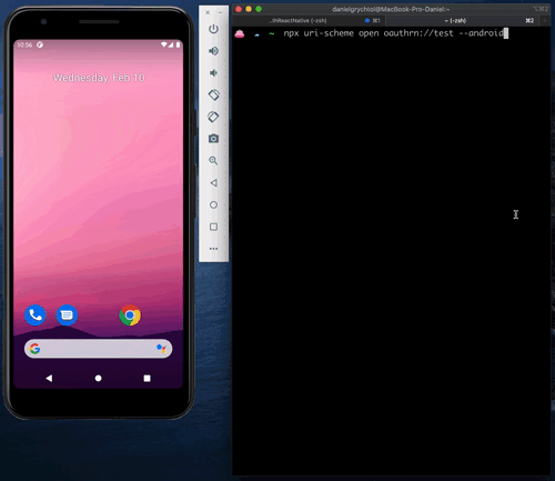Deep Links, Universal and Asset Links