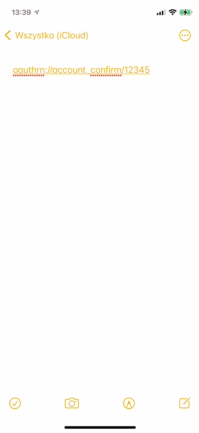 Deep Links, Universal and Asset Links