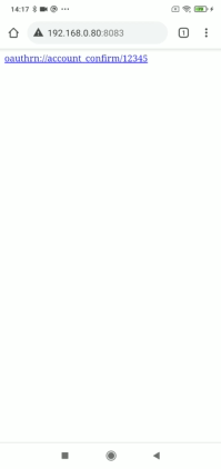 Deep Links, Universal and Asset Links