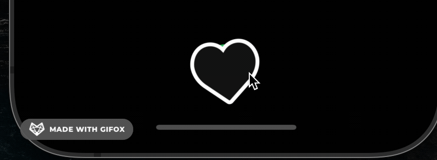 Create Spotify heart animation with Reanimated 2 - tutorial