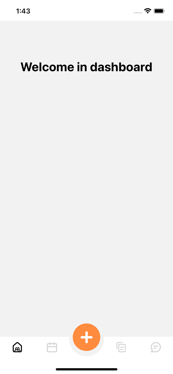 Creating custom animated bottom tab and drawer navigation
