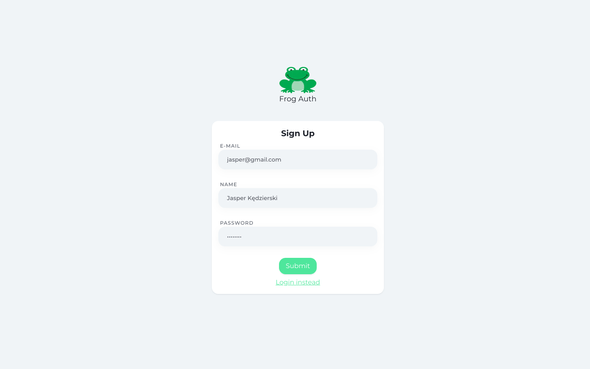 NextJS SSR - JWT (Access/Refresh Token) Authentication with external Backend
