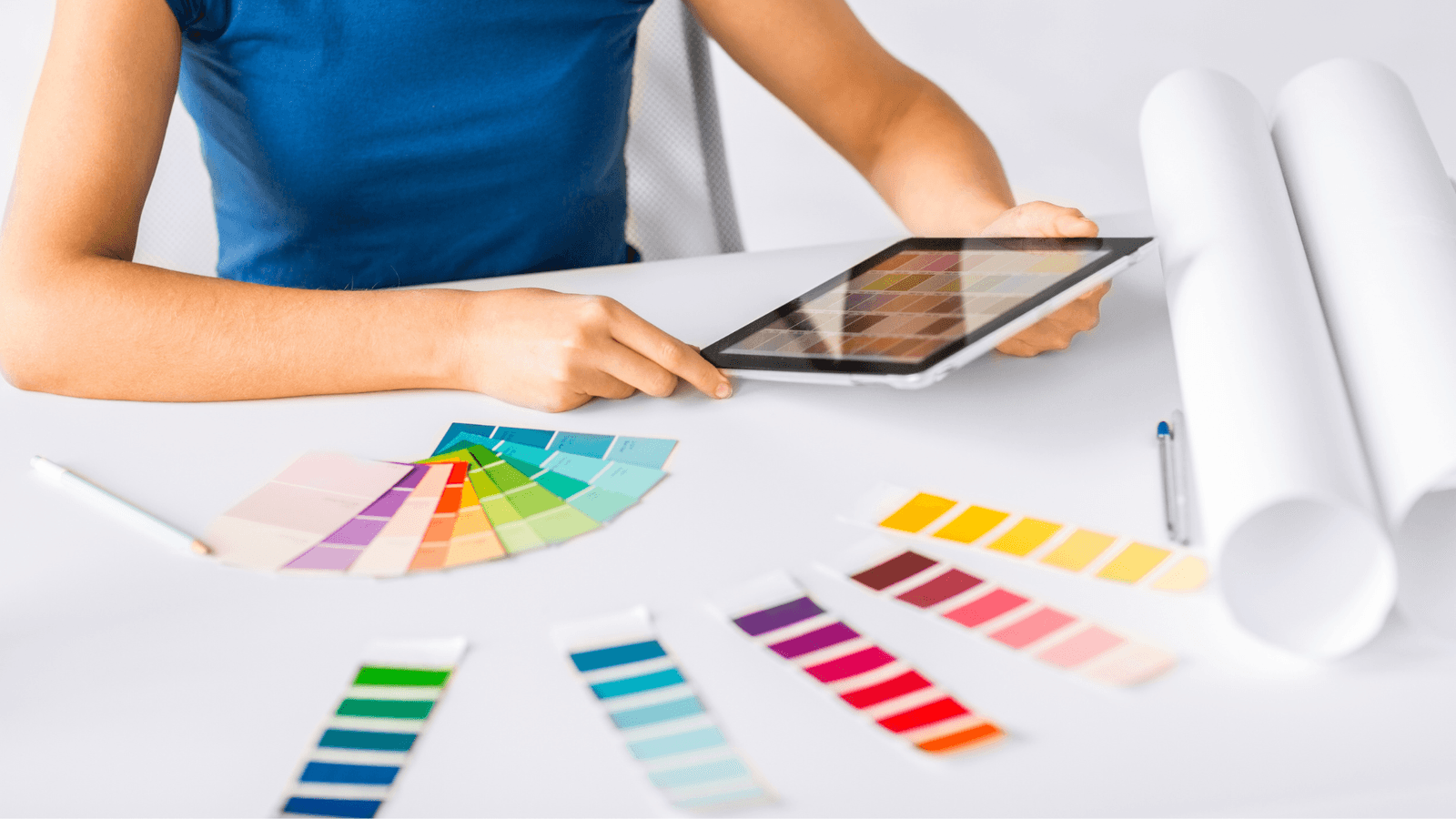 Custom color picker animation with React Native Reanimated v2
