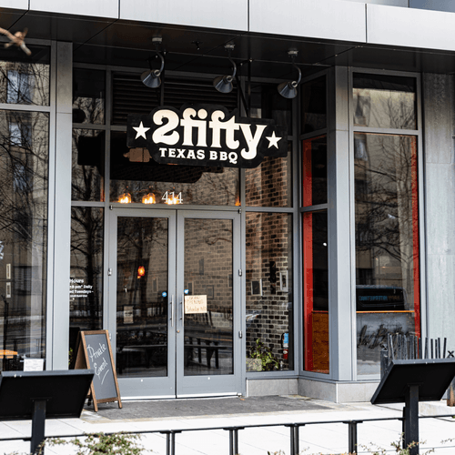 2Fifty | Texas Style BBQ with a pinch of the tropics | Maryland & DC