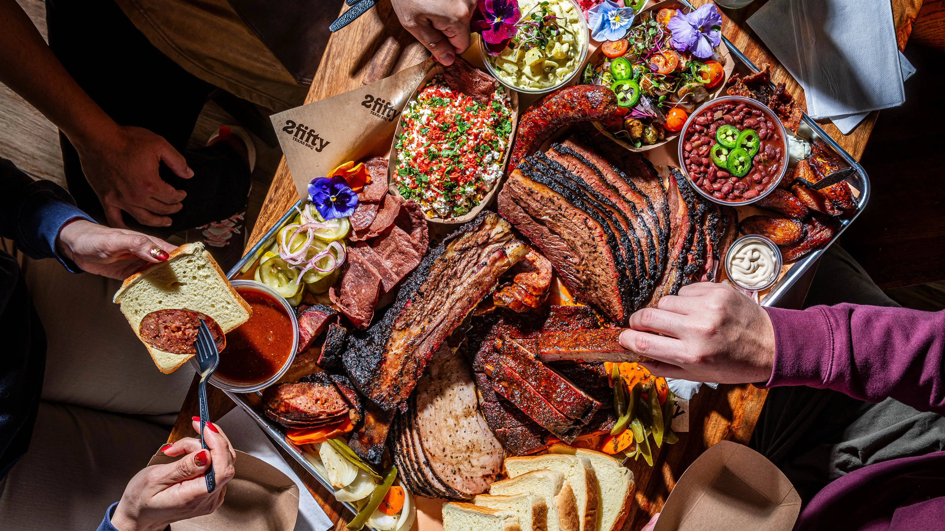 News | 2Fifty Texas Style BBQ with a pinch of the tropics | Maryland & DC