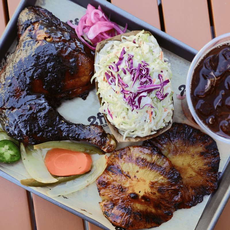 2Fifty | Texas Style BBQ with a pinch of the tropics | Maryland & DC