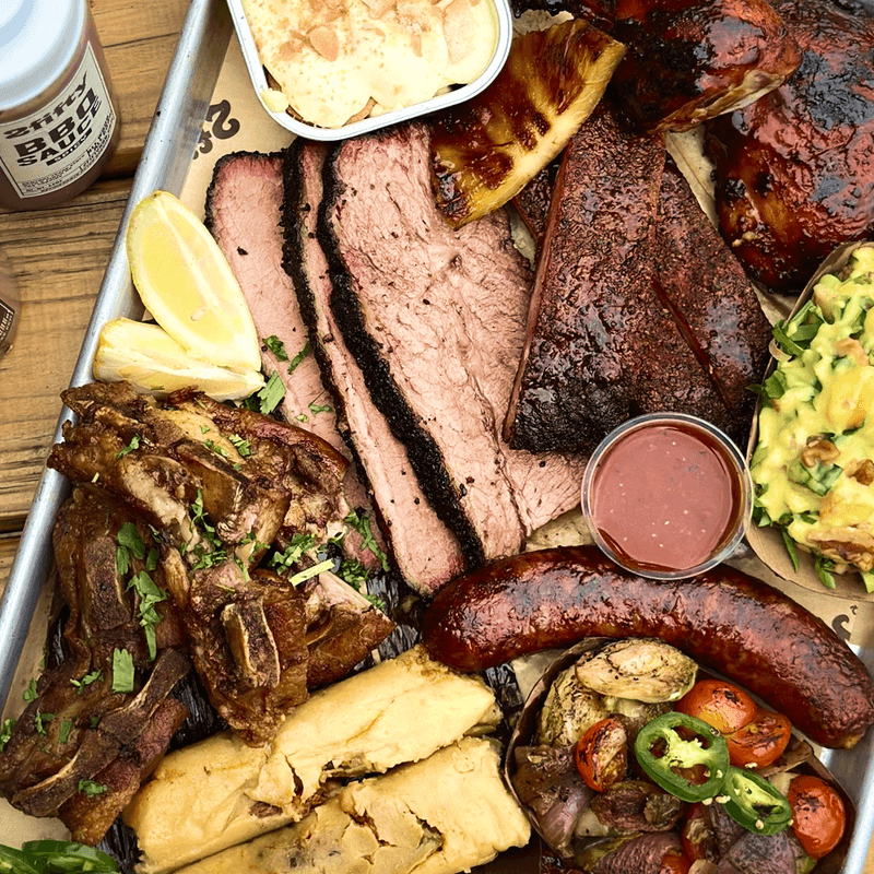 2Fifty | Texas Style BBQ with a pinch of the tropics | Maryland & DC