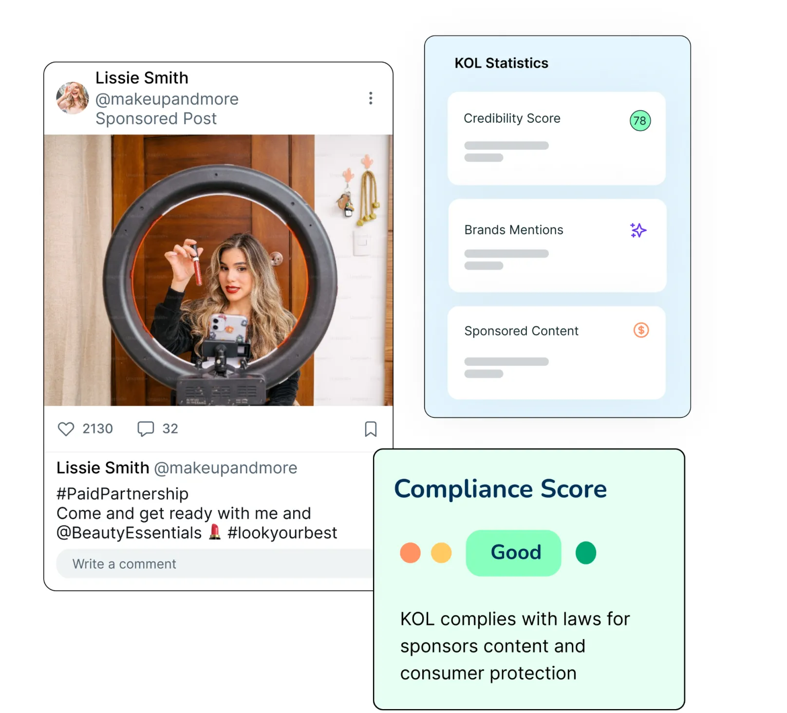 Find influencers with Kolsquare: discover, connect, collaborate