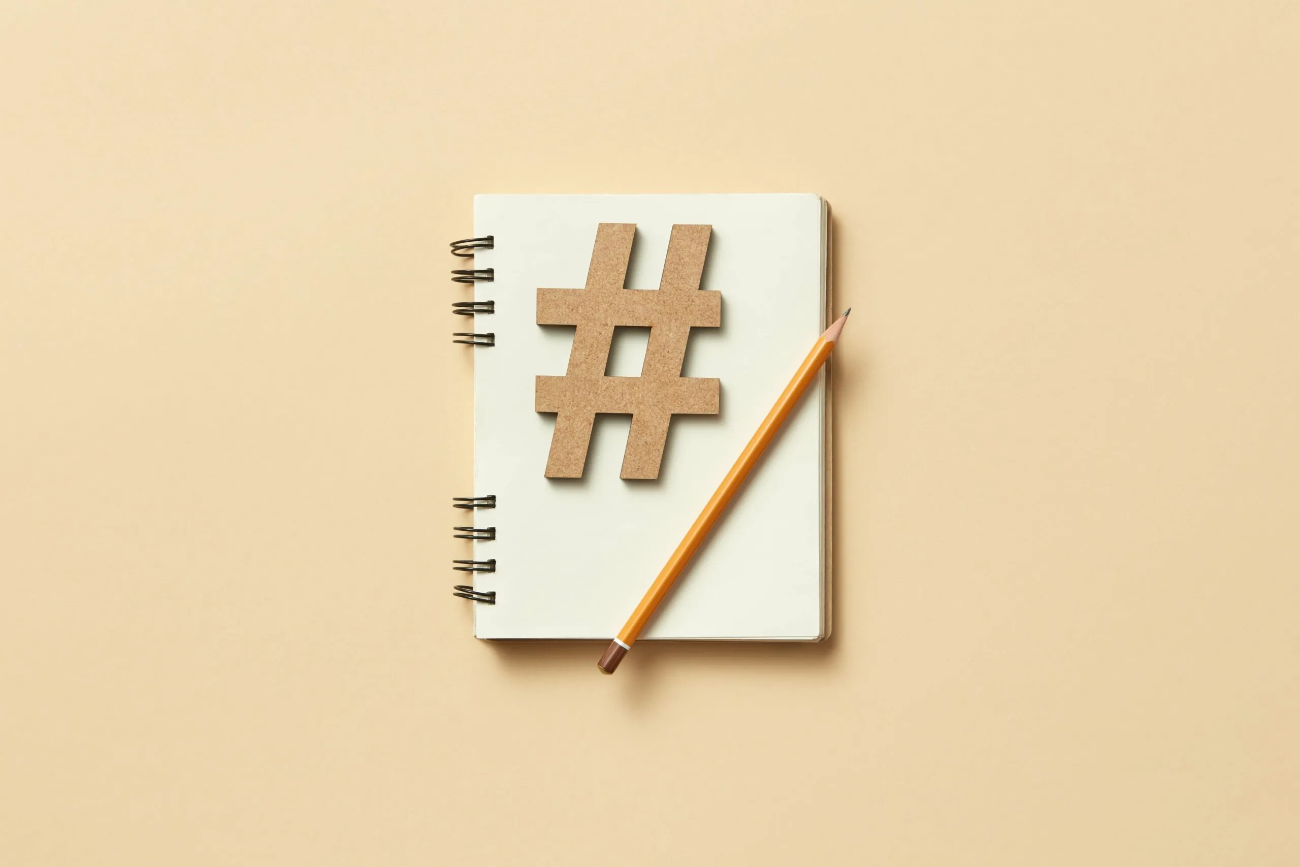Guía sobre el uso de Hashtags en TikTok