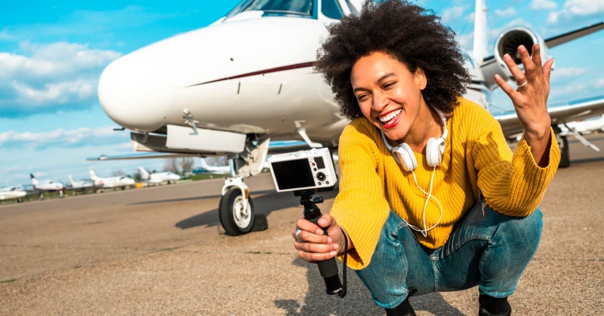 Influenceurs et vlogging, on vous dit tout