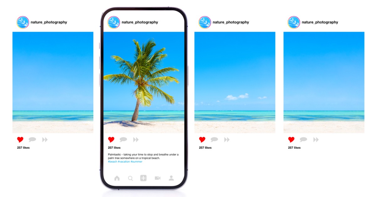 Estrategia de Influencer Marketing con carruseles en Instagram
