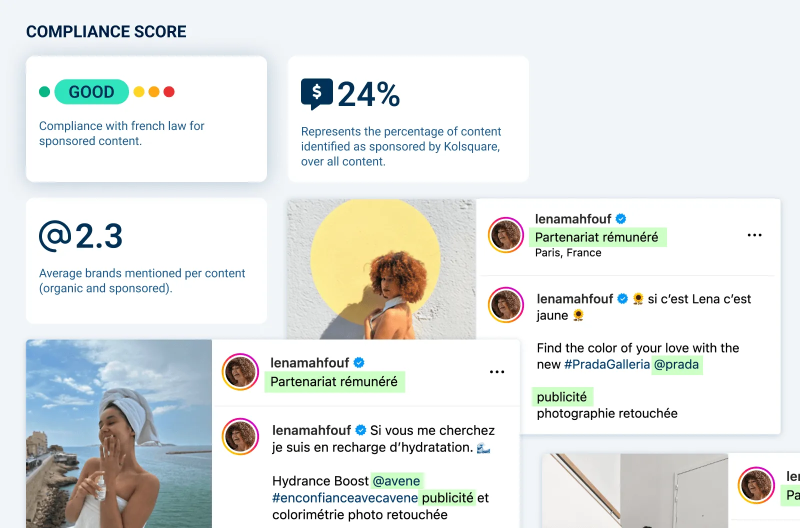 Kolsquare lance le Compliance Score pour aider les marques à évaluer si ...